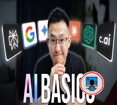 99% of beginners don't know the basics of AI | Digital Learning